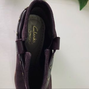 Clarks | Shoes | Clarks Somerset Ankle Booties Size 6 | Poshmark